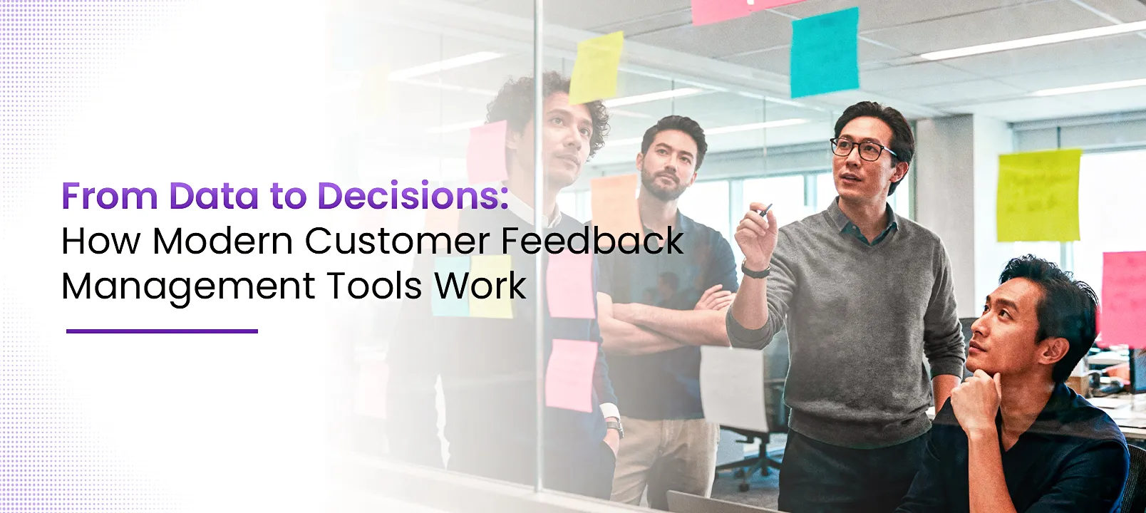 From Data to Decisions | How Modern Feedback Tools Work
