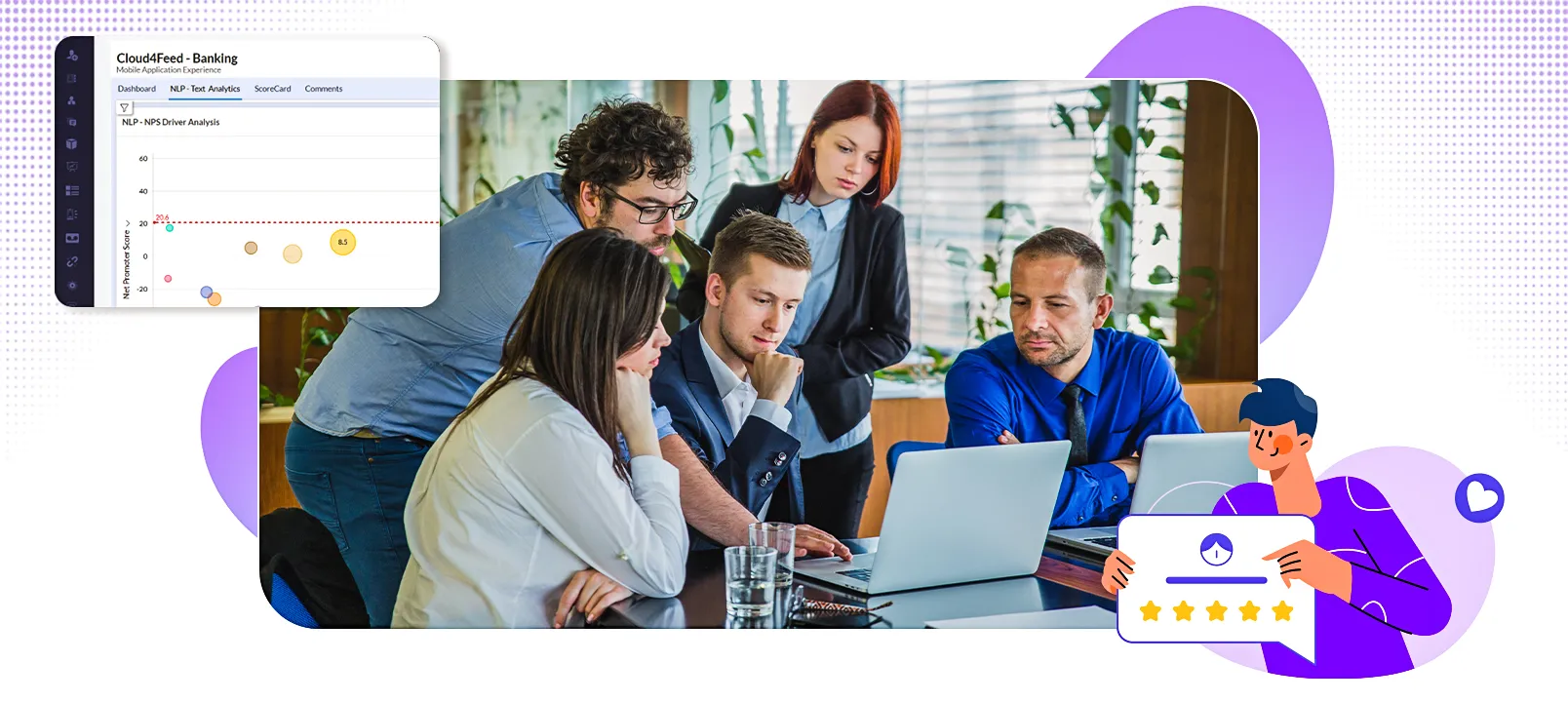 Top Features of Leading Customer Feedback Management Platforms